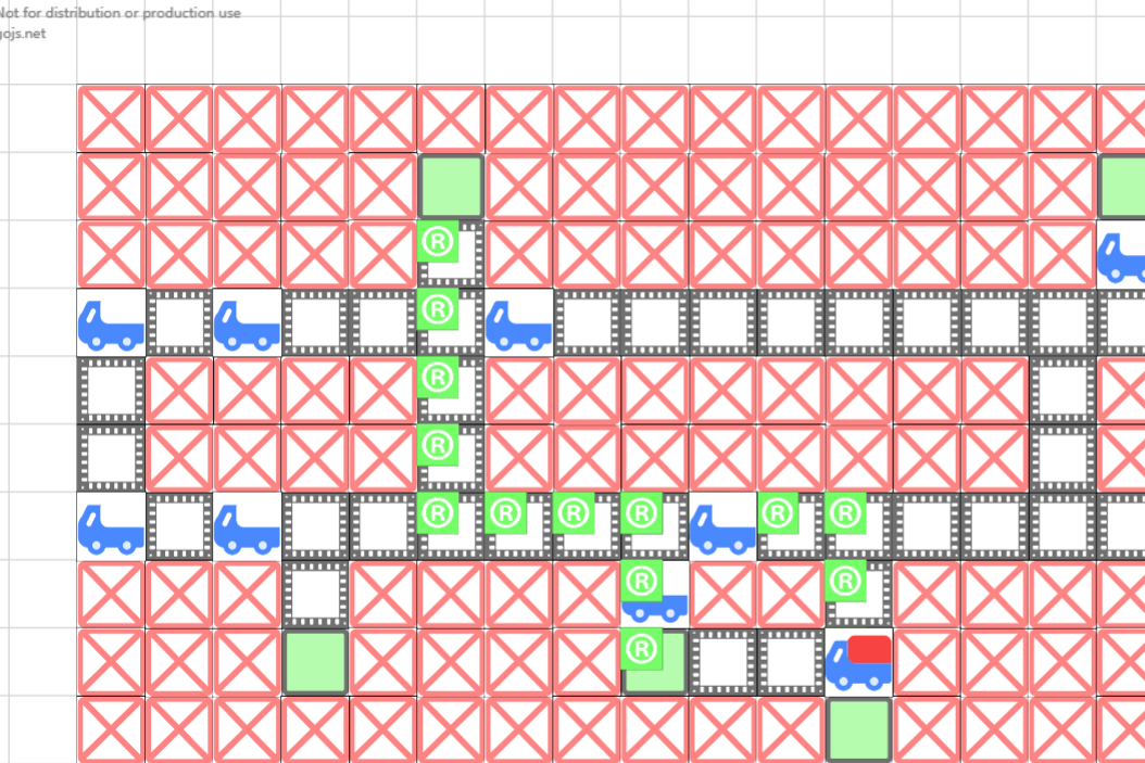 Agv、Rgv 车辆控制调度系统开发第二篇_agv调度系统开源-CSDN博客