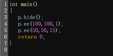 第12关 - 2019-2020学年期末考试第2套（Go C画图）_51goc编程第13关2019-2020期末考试第三套(1-100)-CSDN博客