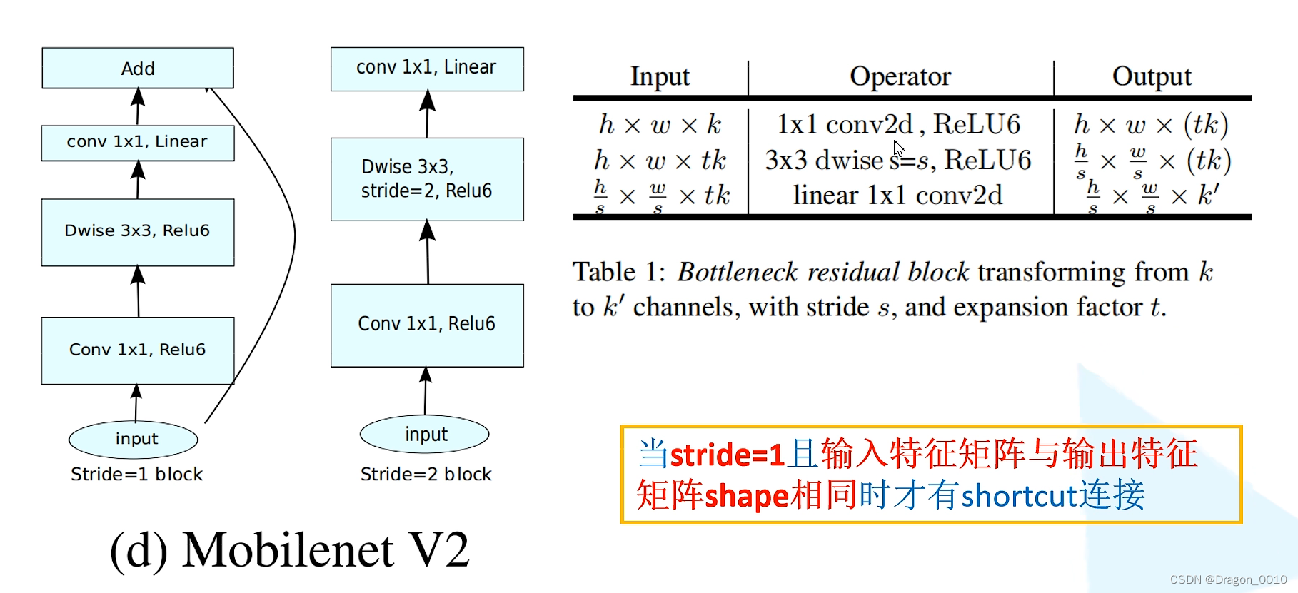 MobileNet网络详解_mobilenet loss-CSDN博客