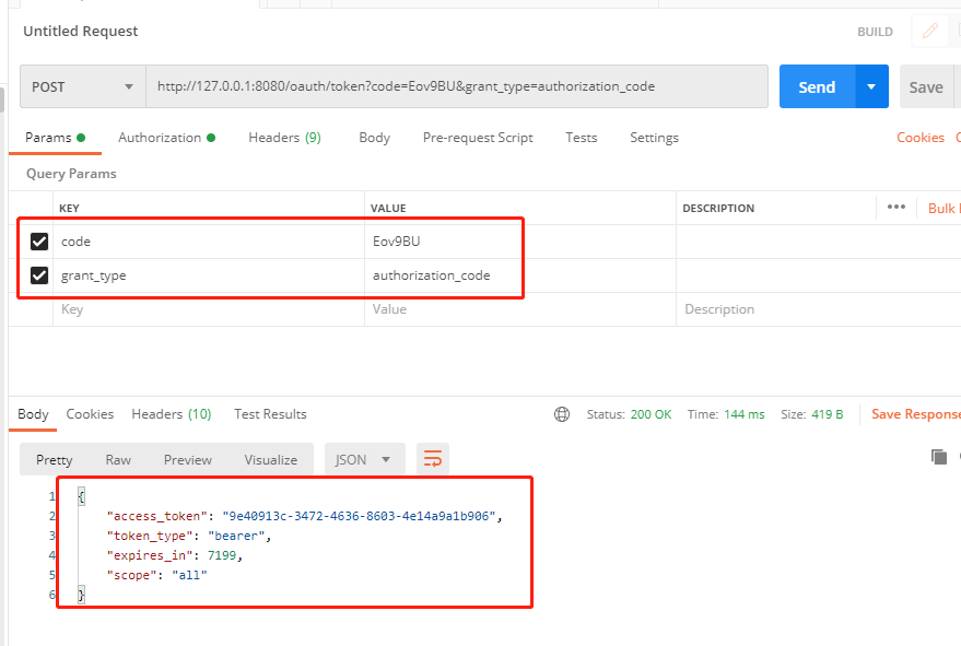Spring Security oauth2（一）快速入门，搭建授权服务器_oauth2client入门-CSDN博客