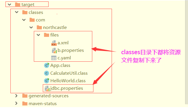 Maven基础-pom.xml中配置资源目录_pom配置编译路径-CSDN博客