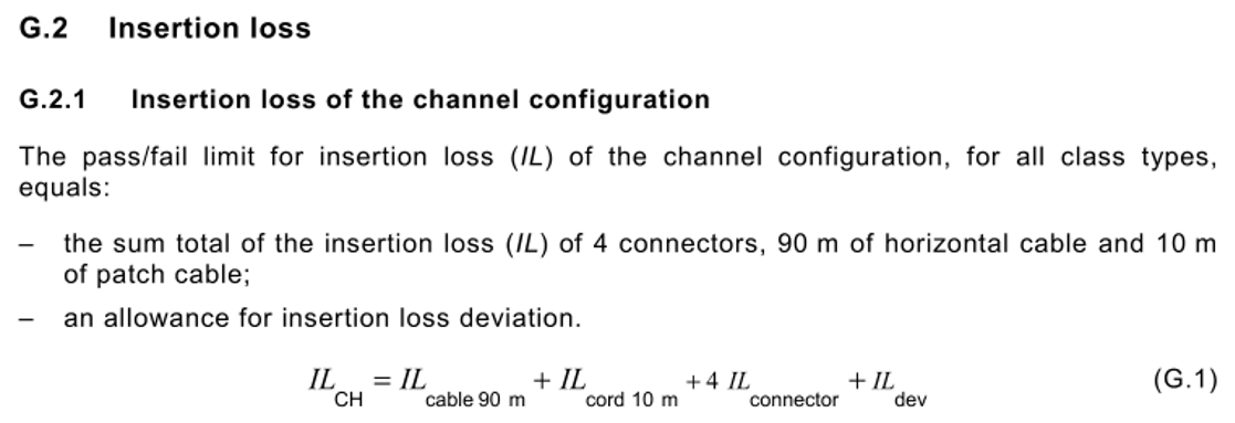 Return Loss和Insertion Loss_insertion loss min-CSDN博客