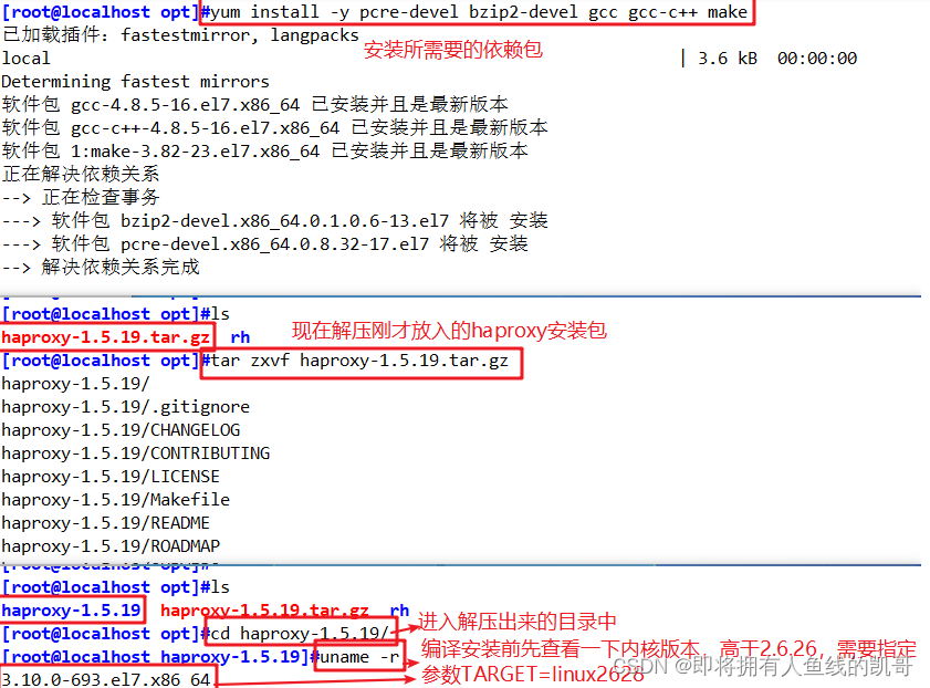 高效多用的群集之haproxy配合nginx搭建web集群前端项目集群用什么 Csdn博客