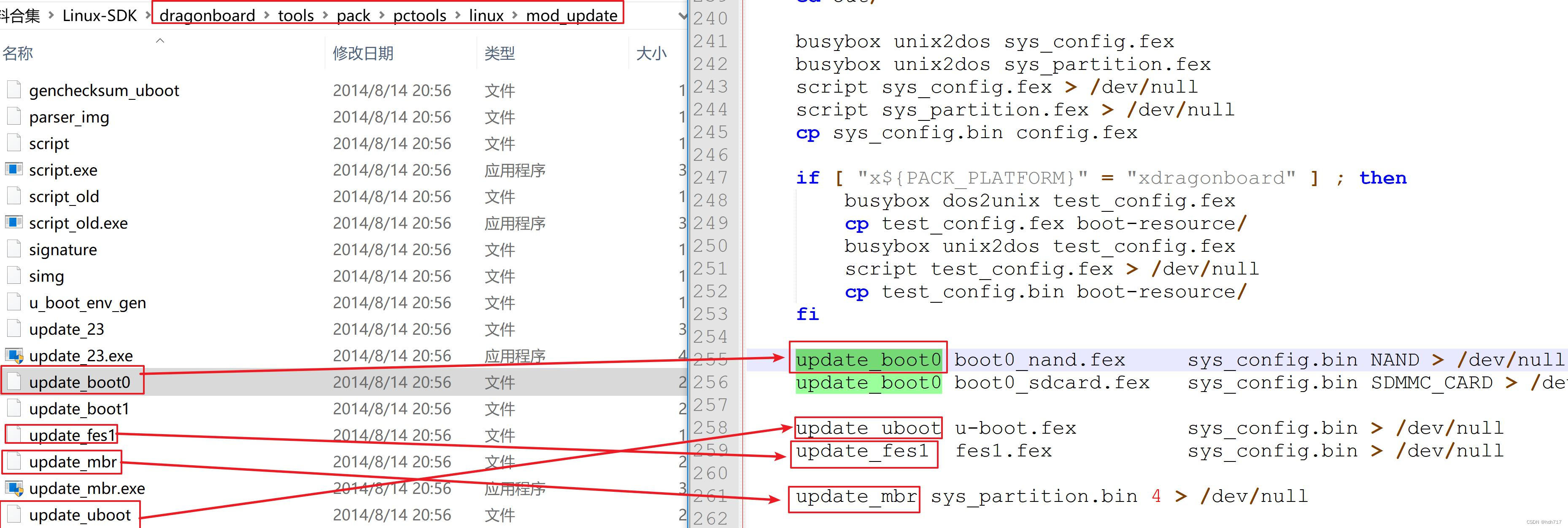 全志A33 pack机制解析_全志pack-CSDN博客