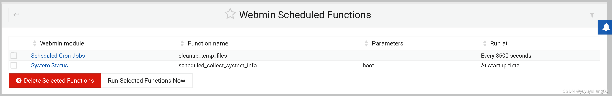 Webmin--Webmin Configuration模块-CSDN博客
