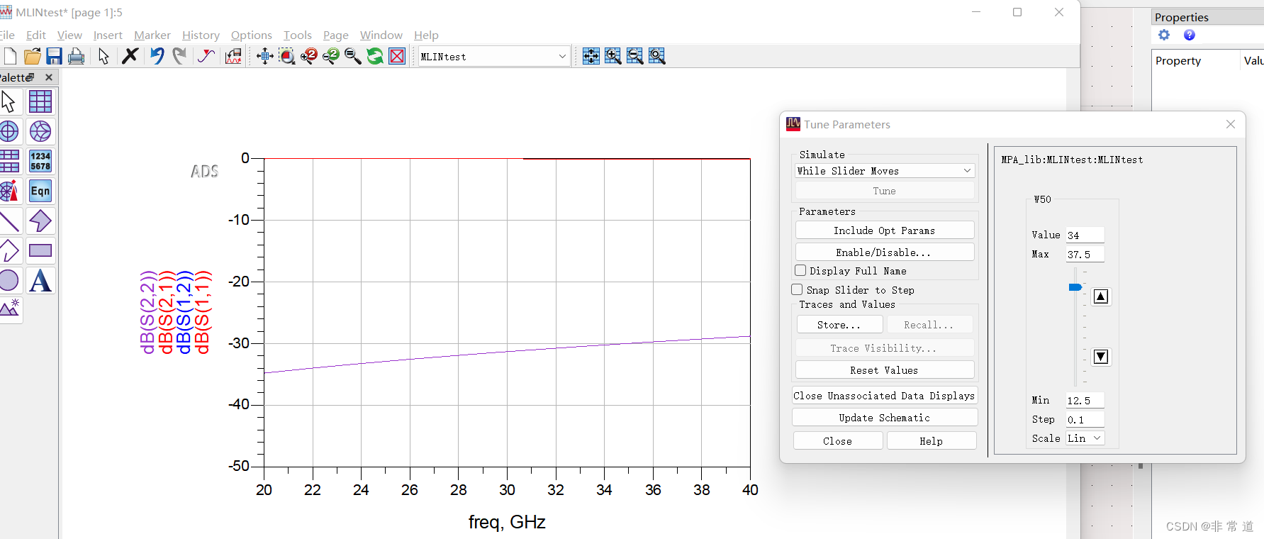 ADS 使用调整器动态调参教程（Tuning）_ads中的var如何添加多个变量-CSDN博客