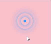 OpenCV practice road-circle function realizes the falling ball animation - Programmer Sought