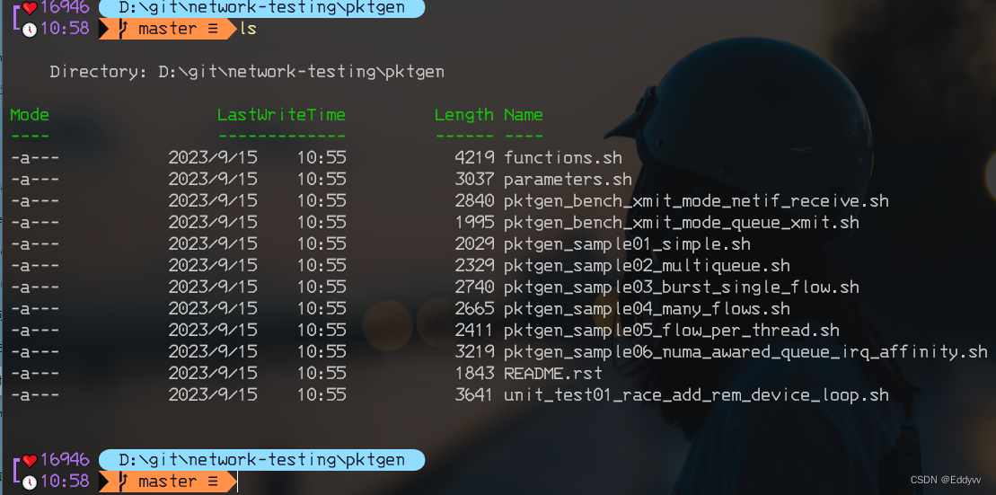 内核pktgen使用-CSDN博客