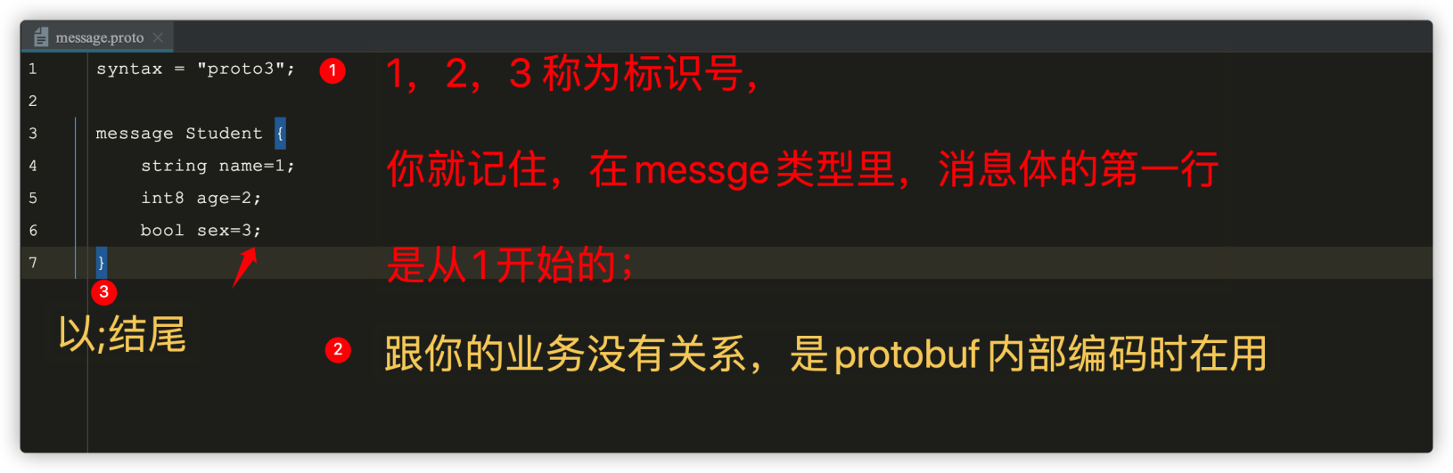 Protobuf 介绍与实战5：protobuf版本的helloworld用protobuf来定义数据结构，作为前后端交互的数据形式？protobuf定义数据结构 Csdn博客