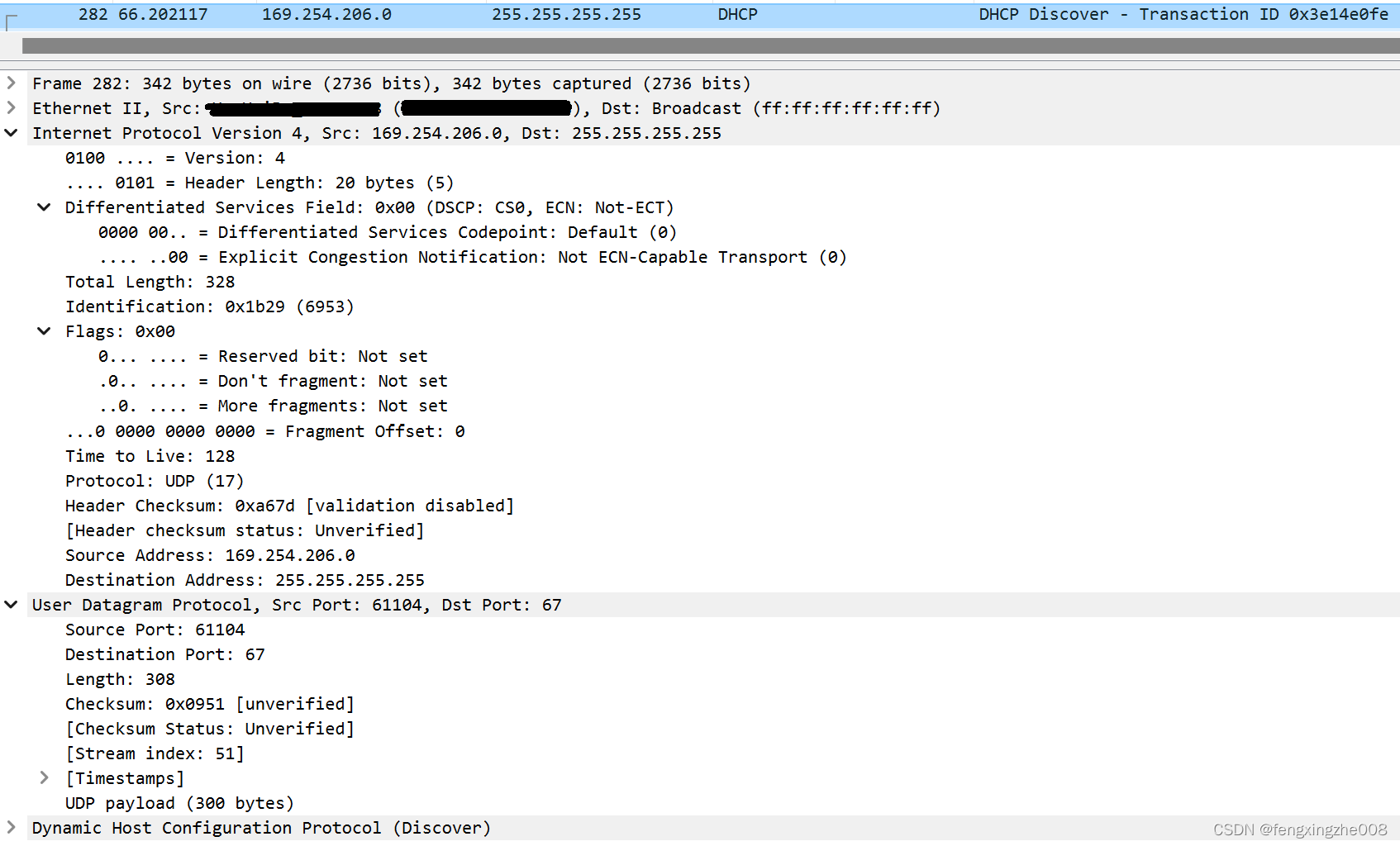 DHCP-原理介绍+报文解析+配置示例---RFC2131_dhcp rfc-CSDN博客