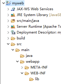Web基础笔记Day01 Servlet_在容器myweb的、myweb目录中编写index.html文件,文件内容为“welcome use-CSDN博客