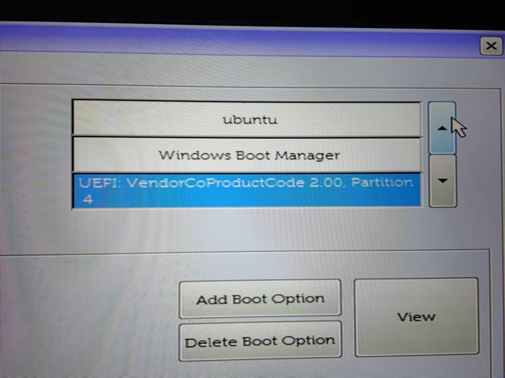 Dell笔记本电脑安装Ubuntu20.04(BIOS模式为UEFI+单磁盘)_dell安装ubuntu安装教程-CSDN博客