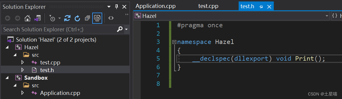Hazel -- Game Engine Series (一)_hazel game engine-CSDN博客