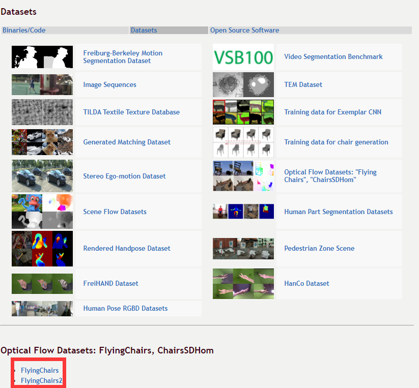 光流方法Flownet的简单调用_flownet代码-CSDN博客