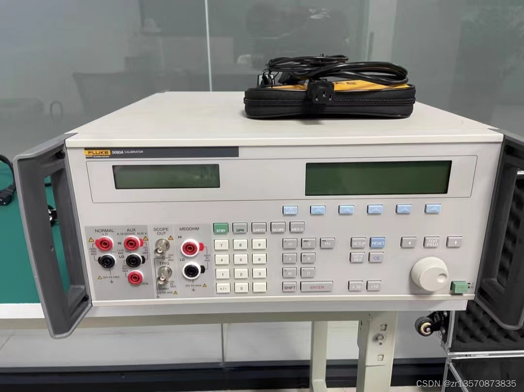 福禄克FLUKE 5080A多功能校准器-CSDN博客