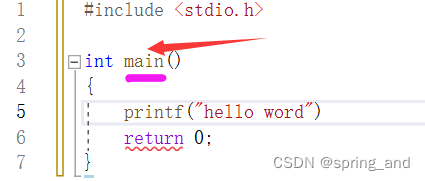 C语言学习（第二期）-CSDN博客