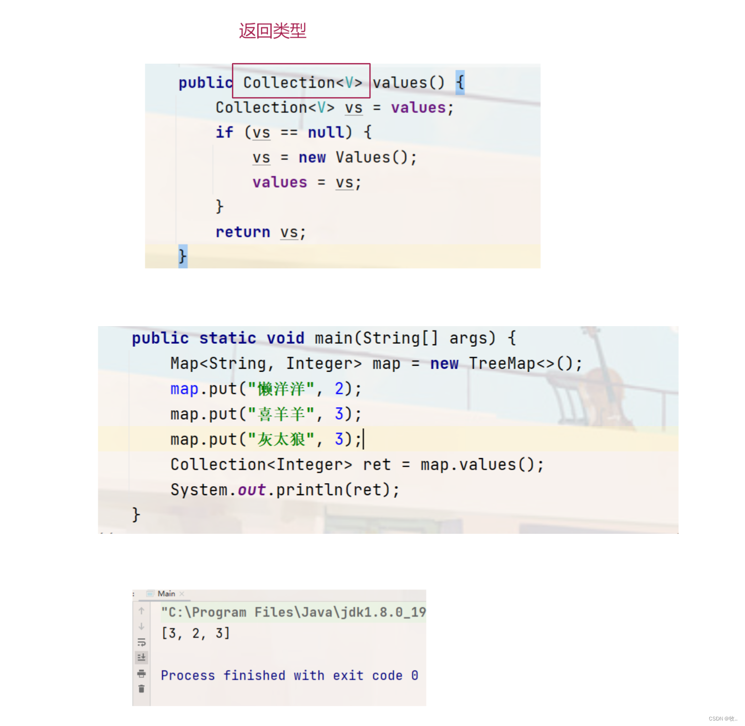 Map 和 Set_iterable map-CSDN博客