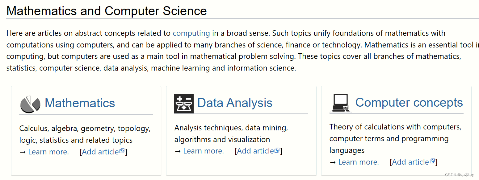 Handwiki：Wiki Encyclopedia of Knowledge-CSDN博客