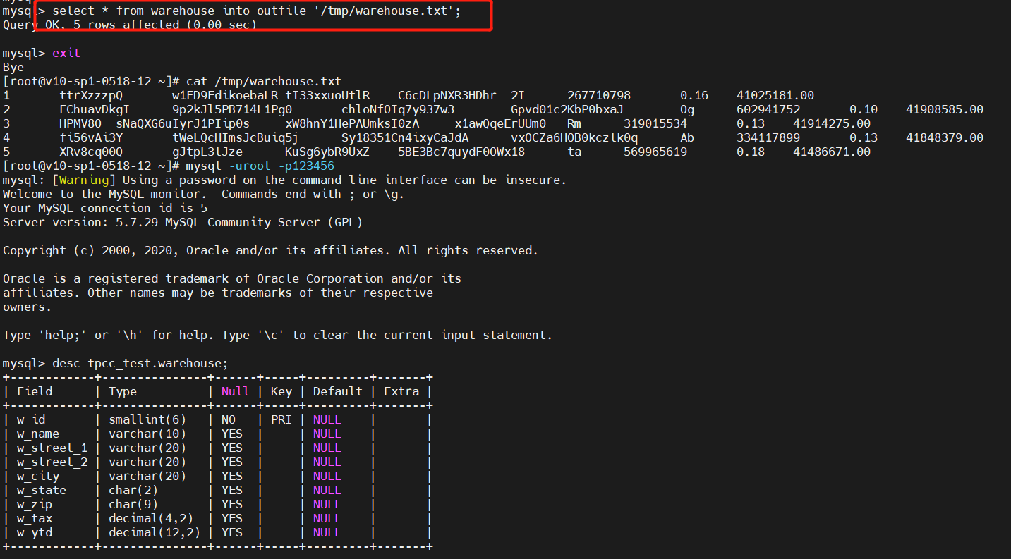 Error 1238 Hy000 Variable ‘secure File Priv‘ Is A Read Only Variable Csdn博客