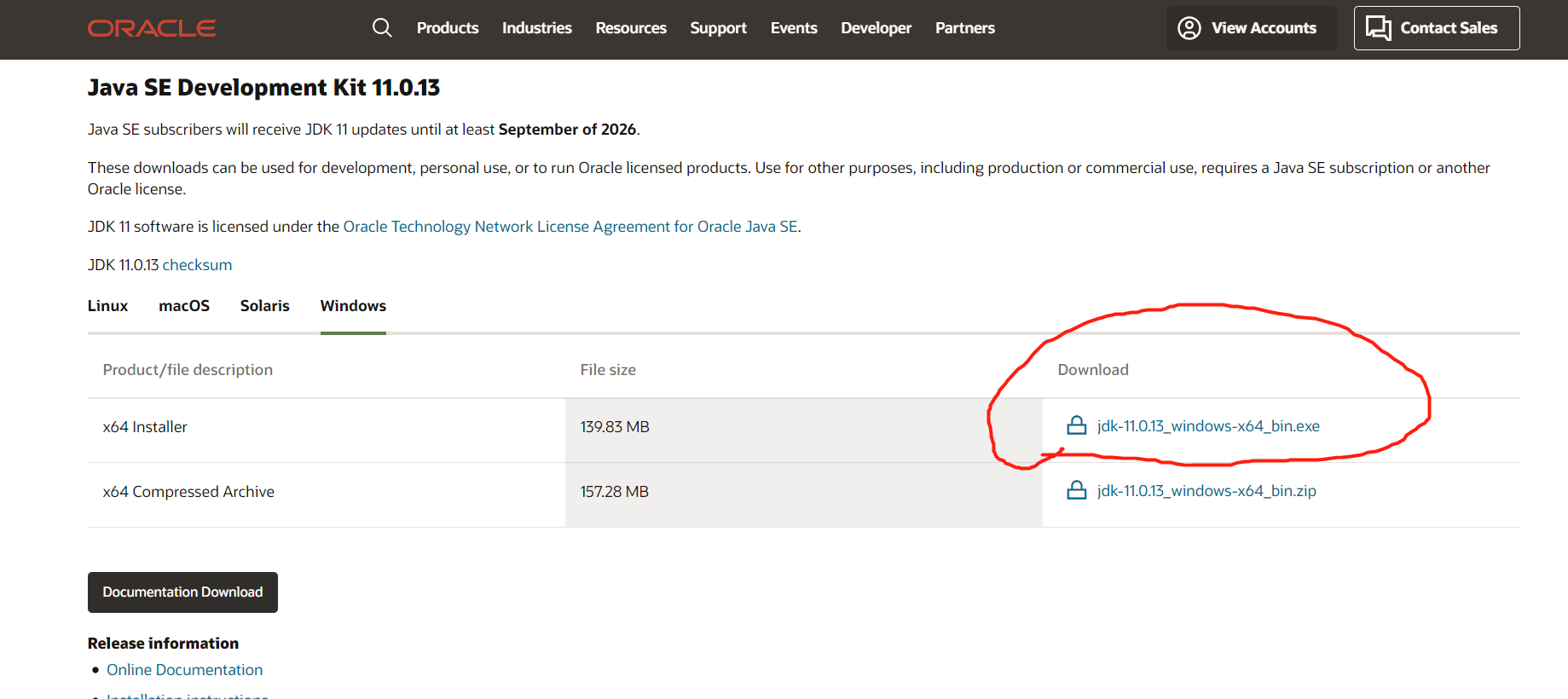 关于下载JDK需要注册账号_下载jdk需要创建oracle账户-CSDN博客