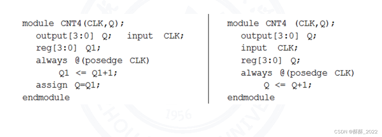 12 EDA技术实用教程【时序电路Verilog设计3】_eda设计十二位加法器-CSDN博客