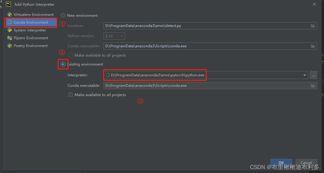 【从零开始】win10系统部署Yolov5详细过程（CPU，无GPU）_windows没有英伟达显卡yolov5-CSDN博客