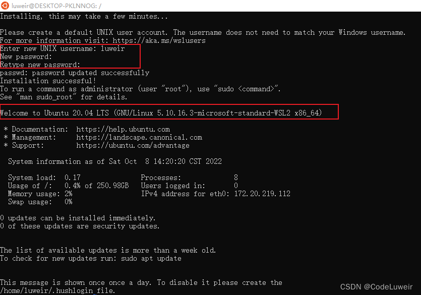 【安装配置】安装适用于 Linux 的 Windows 子系统 WSL ，完成 Clion 中对内存泄漏检测工具 Valgrind 的配置，亲测可用_valgrind windows-CSDN博客