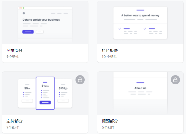 Tailwind UI (Application UI + Marketing)-CSDN博客