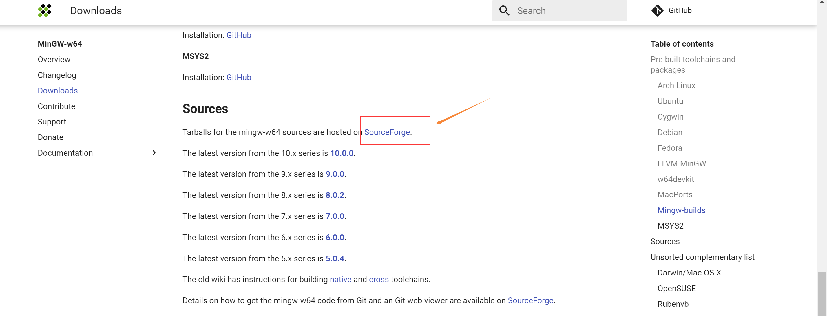 【下载安装】Min-GW64下载安装 & VSCode配置C/C++环境_min gw-CSDN博客