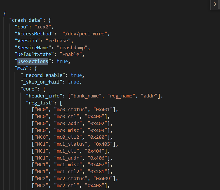 从OpenBMC porting ACD到AMI codebase下的过程_intel acd-CSDN博客