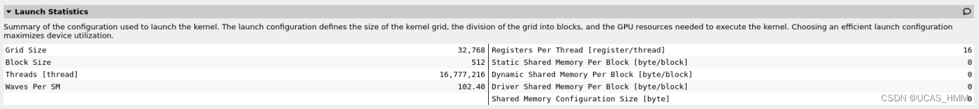 NVIDIA Nsight Compute 界面认识_launch nsight compute-CSDN博客