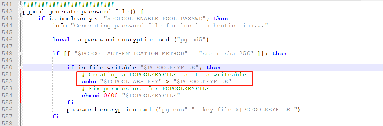 bitnami 的pgpool连接postgresql-ha出错SCRAM_bitnami pgtool-CSDN博客