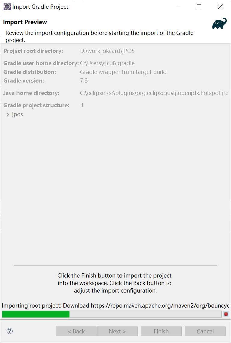 Eclipse导入gradle项目eclipse如何导入gradle项目 Csdn博客 