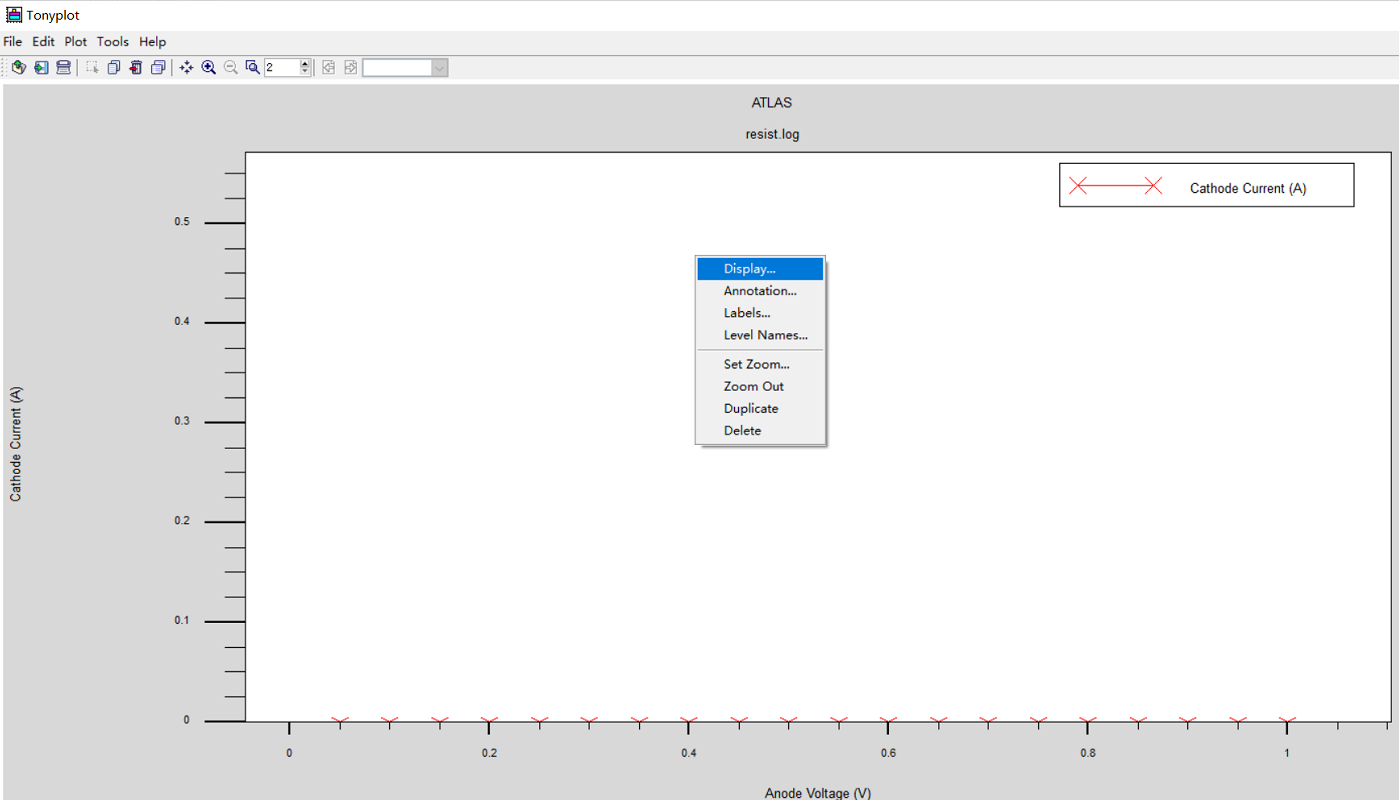Silvaco TCAD仿真7——“hello world”例程（电阻仿真）_conmob fldmob-CSDN博客