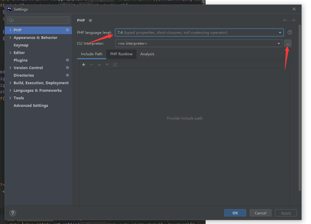 windows 安装php7.4并配置phpstorm环境_php 7.4 windows-CSDN博客