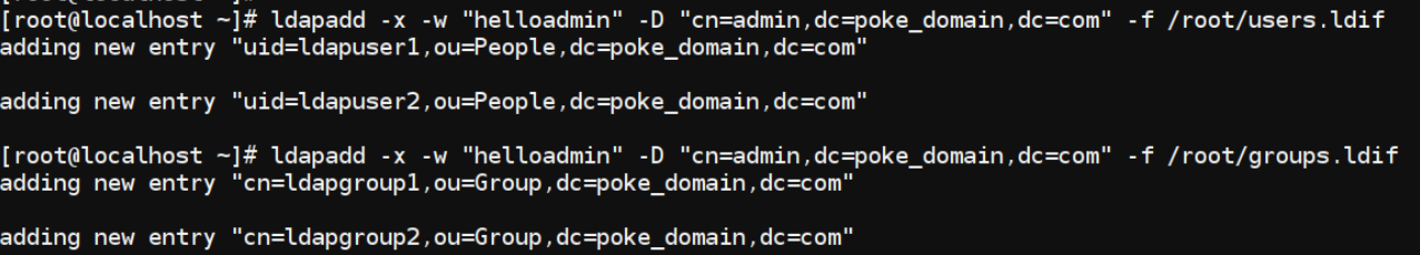 ldap学习总结 centos7 配置ldap_centos7 ldap_信鸽D的博客-CSDN博客