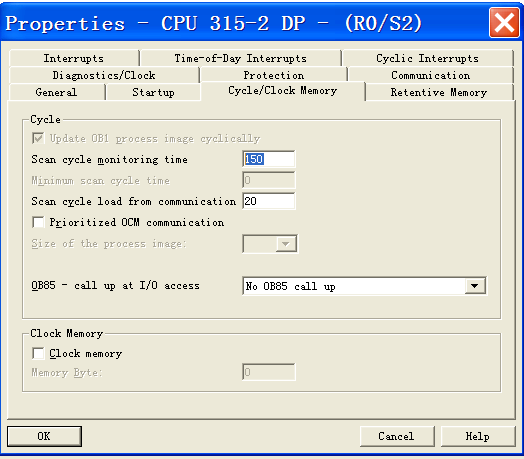 西门子S7300 PLC “OB1循环超时”故障探讨_所有ob耗用的净时间超过最大限制值-CSDN博客
