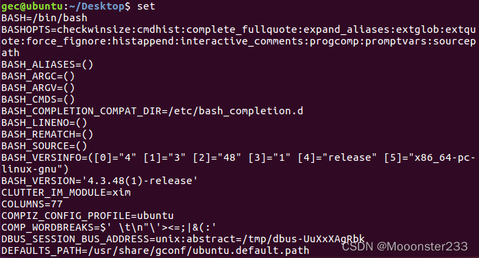 Linux Shell 学习笔记(二)shell变量variable 是变量名value 是赋给变量的值。如果 Value 不包含任何空白
