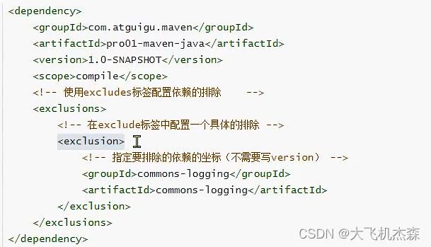 解决tomcat10 Servlet和maven中的servlet依赖冲突问题tomcat10对应的servlet依赖 Csdn博客 6237