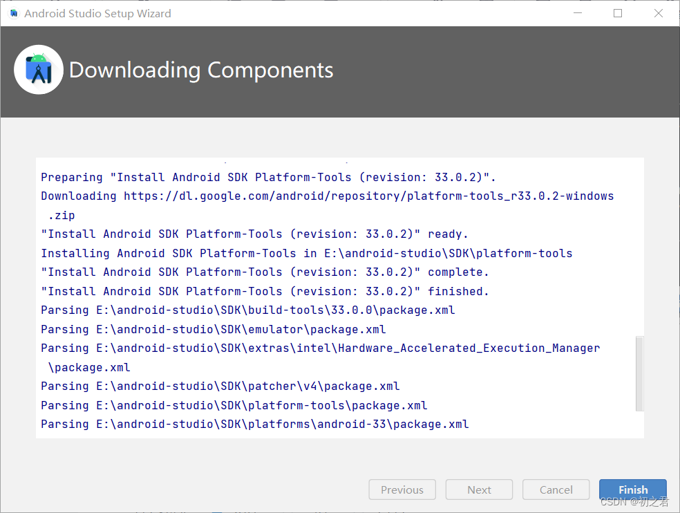 Android Studio 2021.2 下载、安装、SDK配置_android studio2021与其配套sdk-CSDN博客