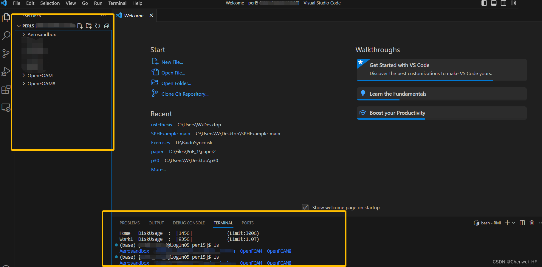 VS code ssh 远程连接超算_并行超算云服务 远程连接-CSDN博客