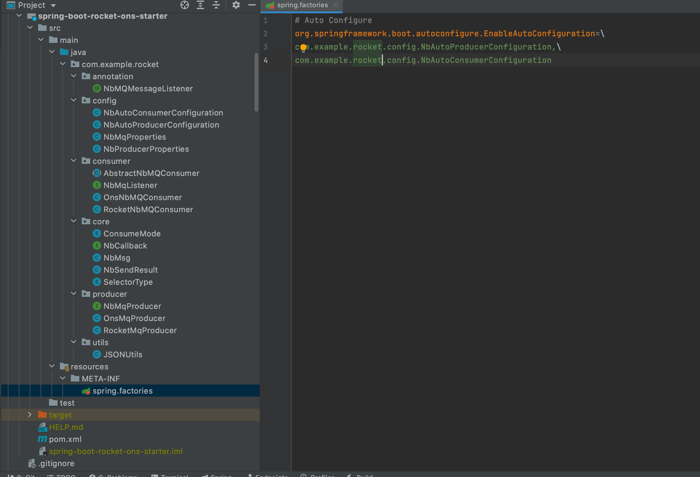 JAVA整合阿里云ONS(RocketMQ)_ons-client-CSDN博客