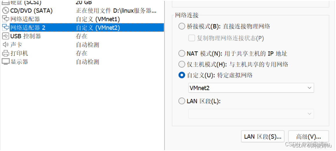 小白带你学习linuxdhcp服务器管理(十八)linux中dhcp的工作流程使用各种表达方式展示其工作流程 Csdn博客