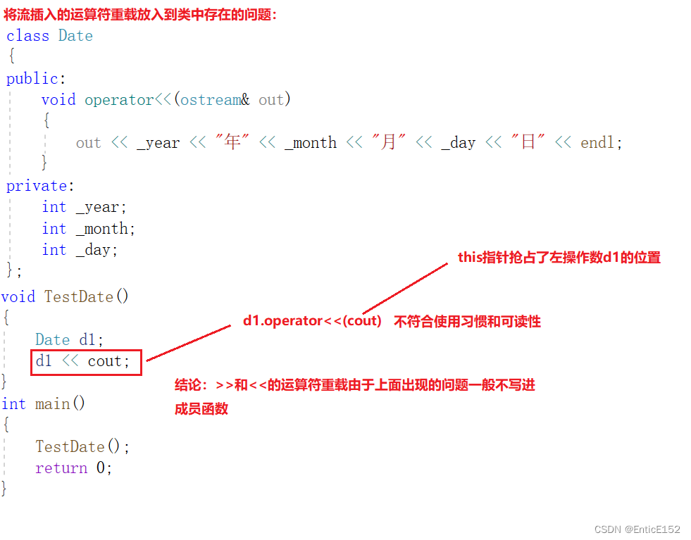 [C++]日期类计算器的模拟实现_vc++日期换算-CSDN博客