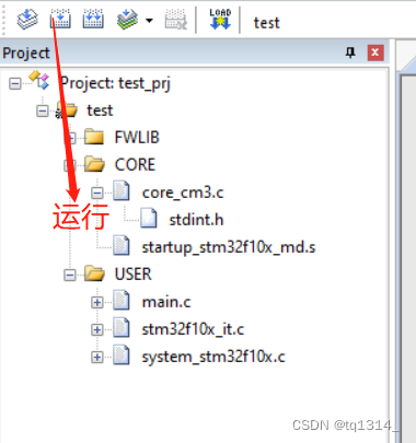 在keil中如何切换stm32的大中小容量芯片_keil选芯片时如何选stm32-CSDN博客