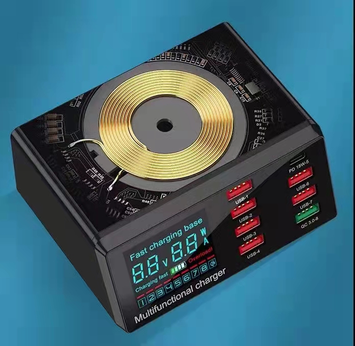 DC-DC升压芯片FP6296多口快充应用详解_fp6296升压带负载电压跌落-CSDN博客