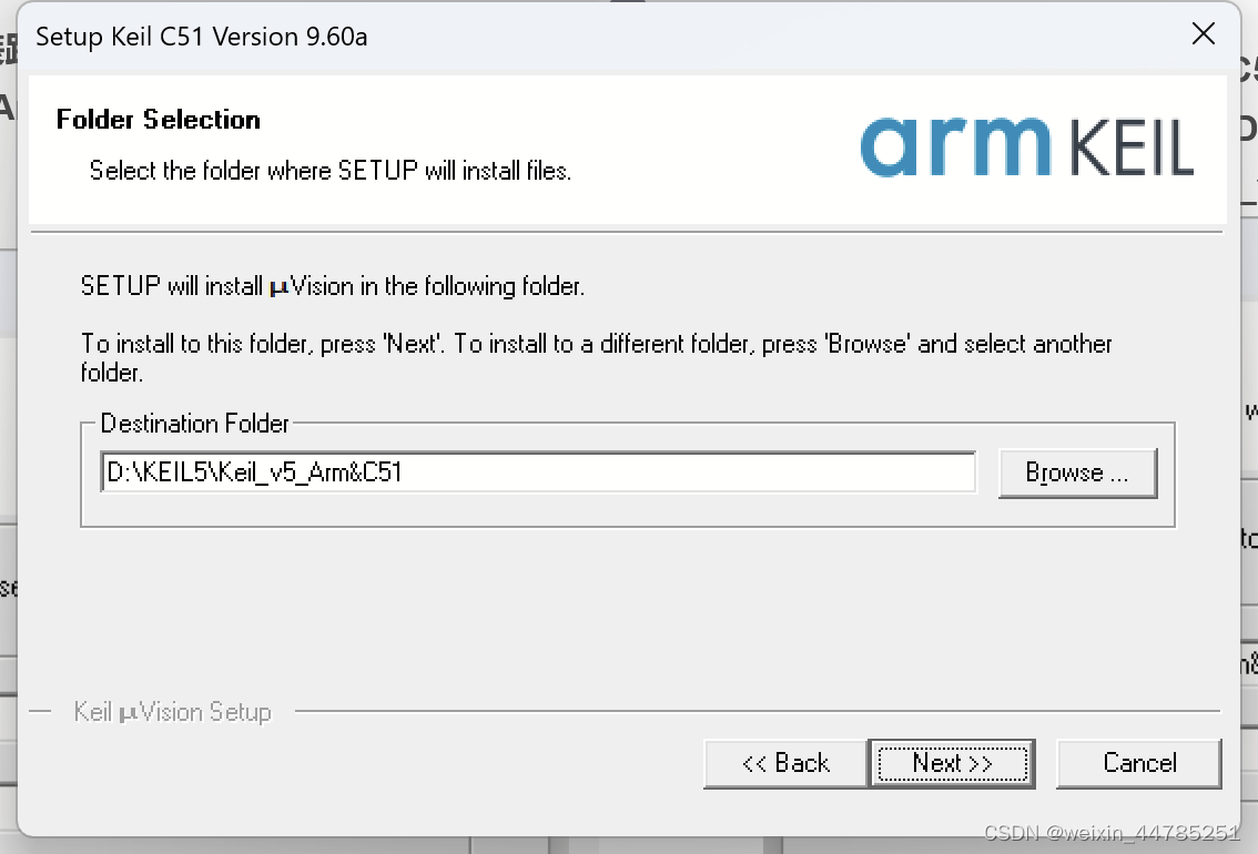 Keil5软件详细安装教程_keil5安装教程-CSDN博客