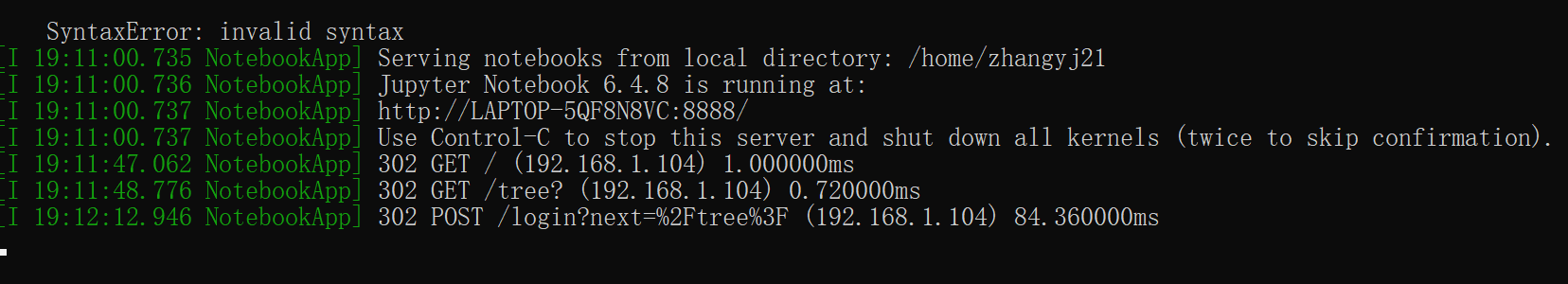 依托Ubuntu的Linux系统安装anaconda,并且配置jupyter notebook_ubuntu系统下anaconda中安装jupyter-CSDN博客
