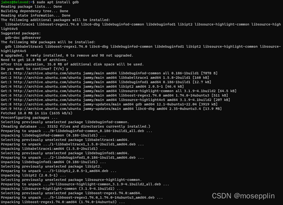 CLion配置WSL工具链-CSDN博客