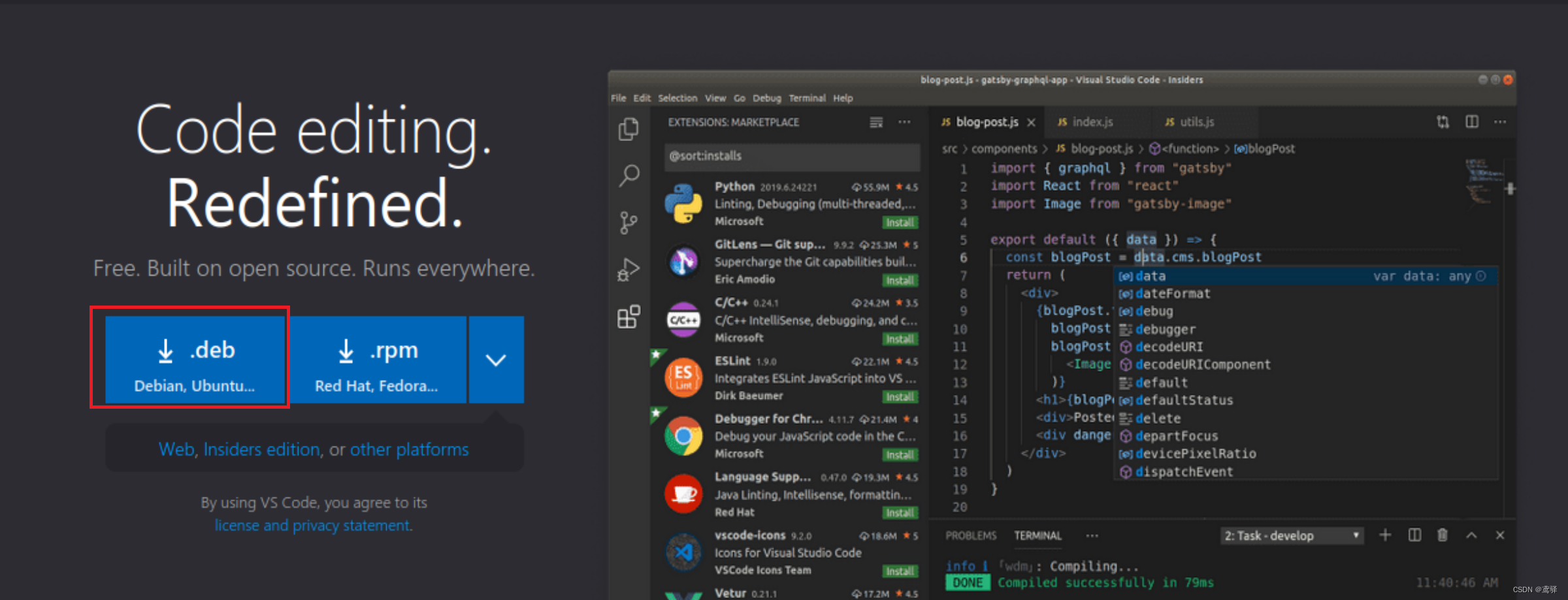 Kali-linux新手教程，分辨率推荐，中文配置，中文输入法，VScode配置，root配置_kali linux 新手教程-CSDN博客